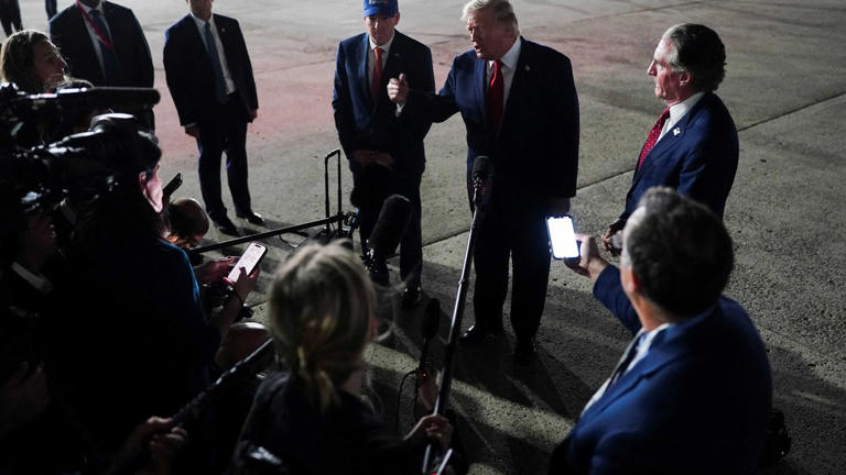 Legal expert flags 'chilling' detail buried in Trump's lethal strike post