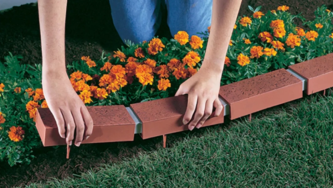 12 garden edging ideas from budget to luxury