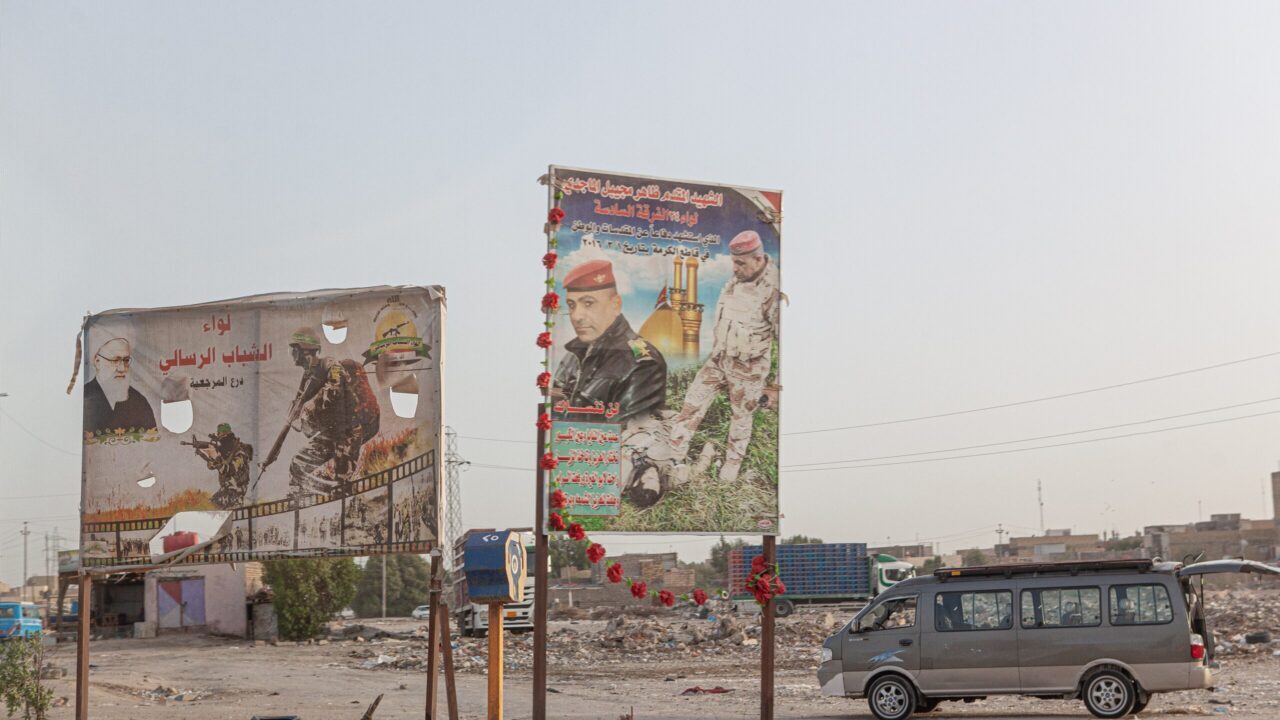 Can Iraq’s new prime minister thread the US-Iran needle?