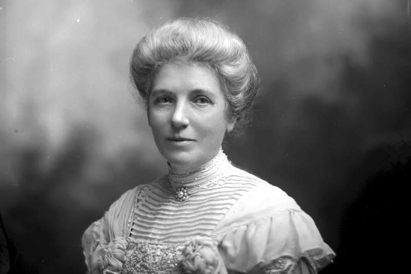 Tvrdohlavá Kate Sheppard: Žena, která mužům navzdory přepsala historii