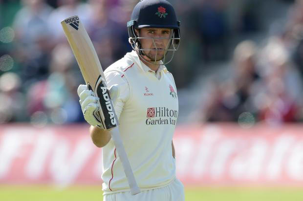 Barrow's Liam Livingstone back in the whites after first-class call-up