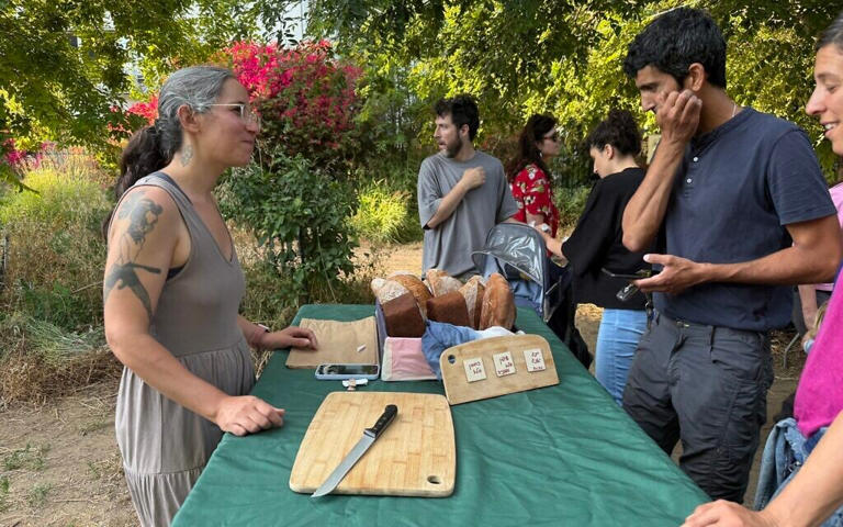 In South Tel Aviv, organic plant waste powers an eco-friendly mini-economy