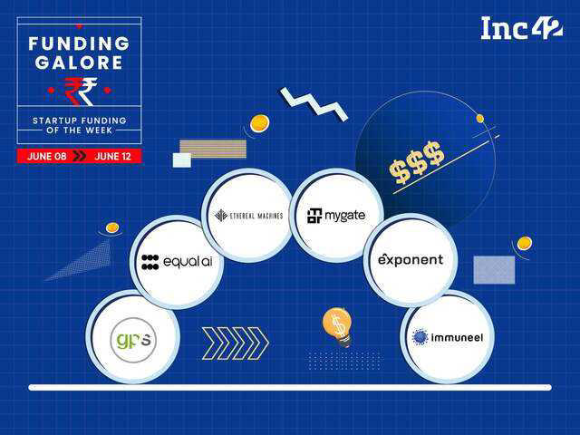 From GPS Renewables to Equal AI — Indian startups raised $243 mn this week