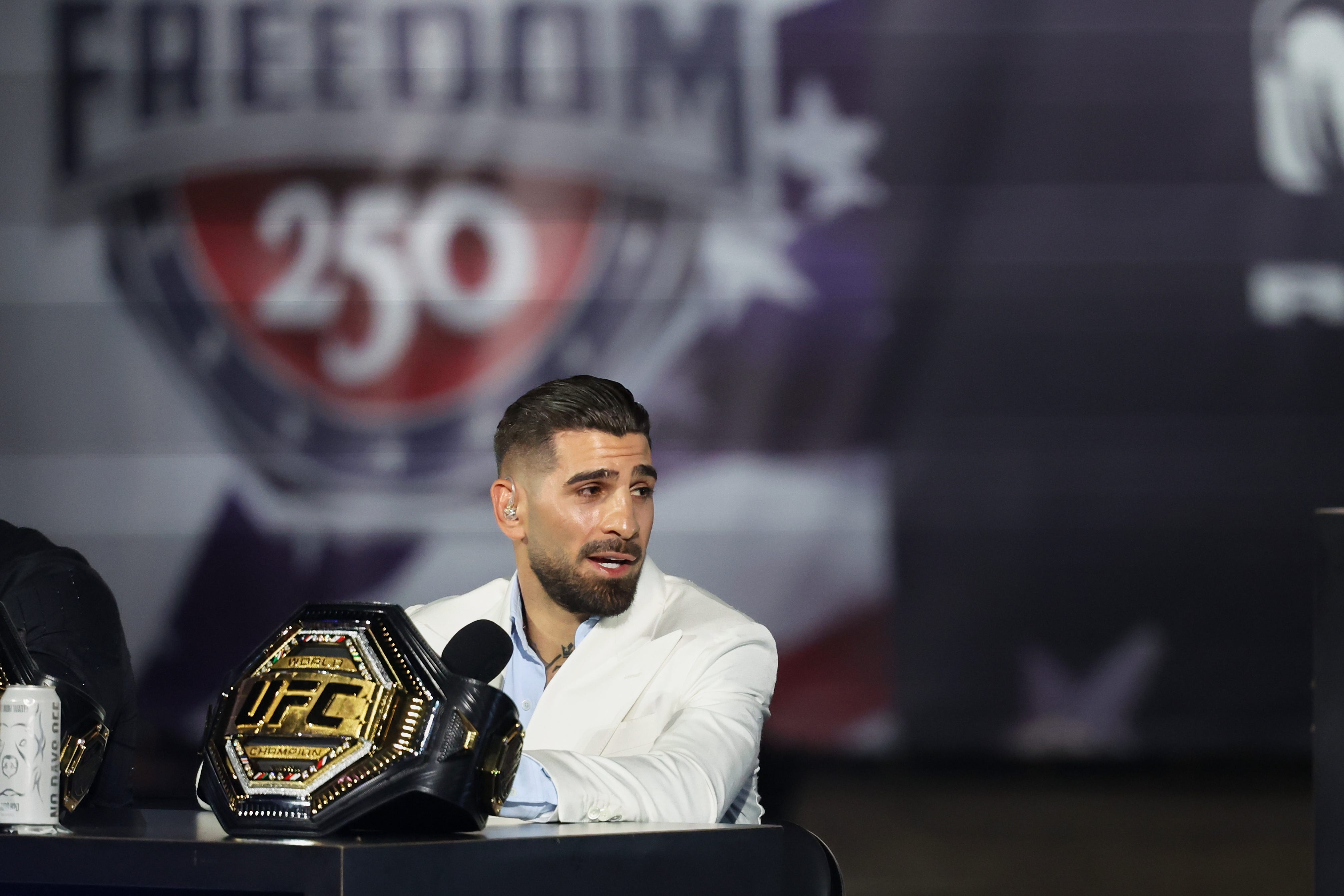 Video: UFC Freedom 250 final press conference replay