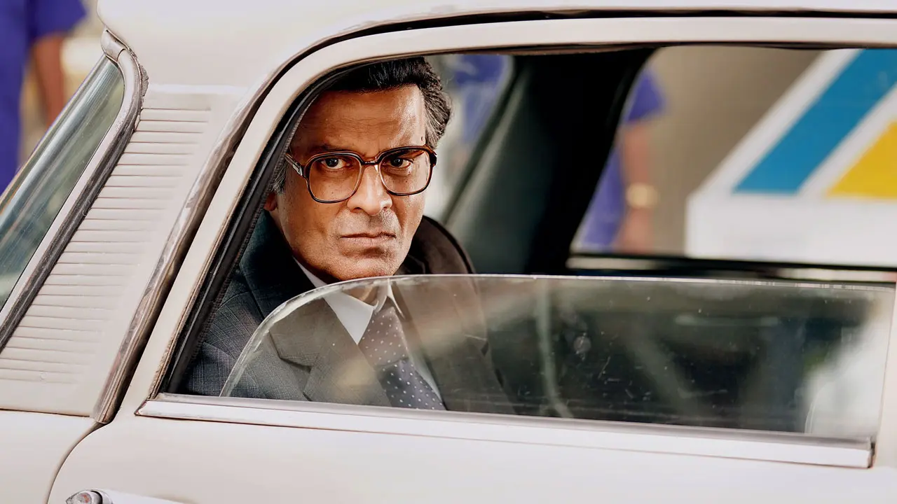 'Governor' movie review: Go, varna?
