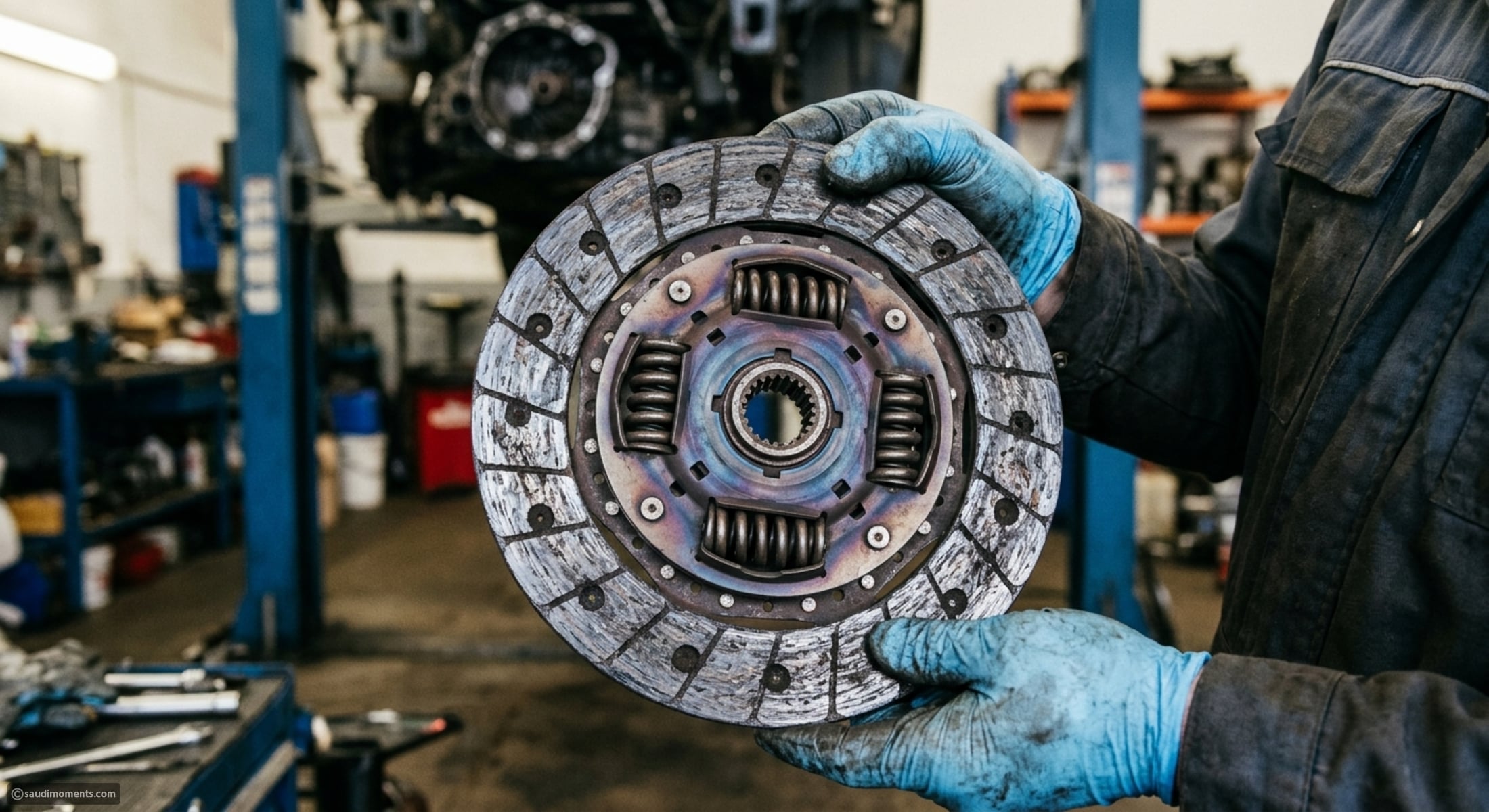 What 'riding the clutch' really means and why drivers should avoid it