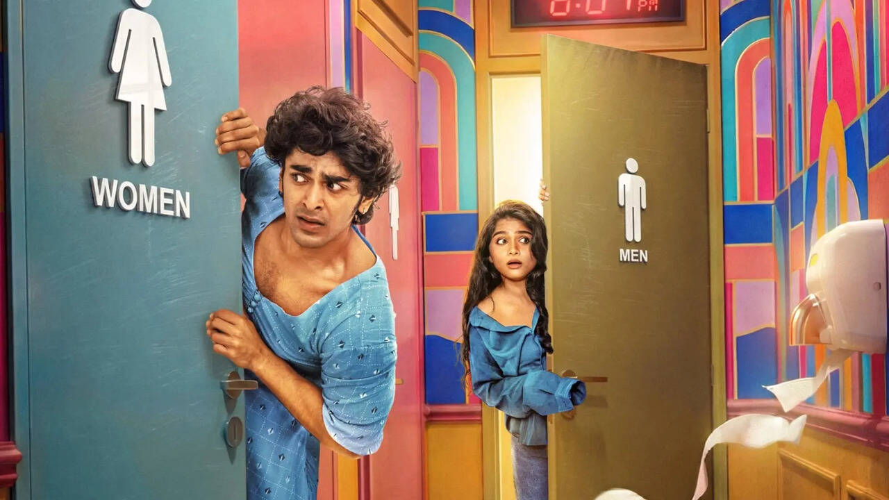Double occupancy OTT release: Where to watch Khushboo Sundar-produced ...