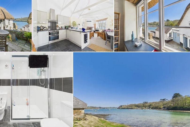 £10k holiday home and barn conversion on 2.5 acres among most viewed ...