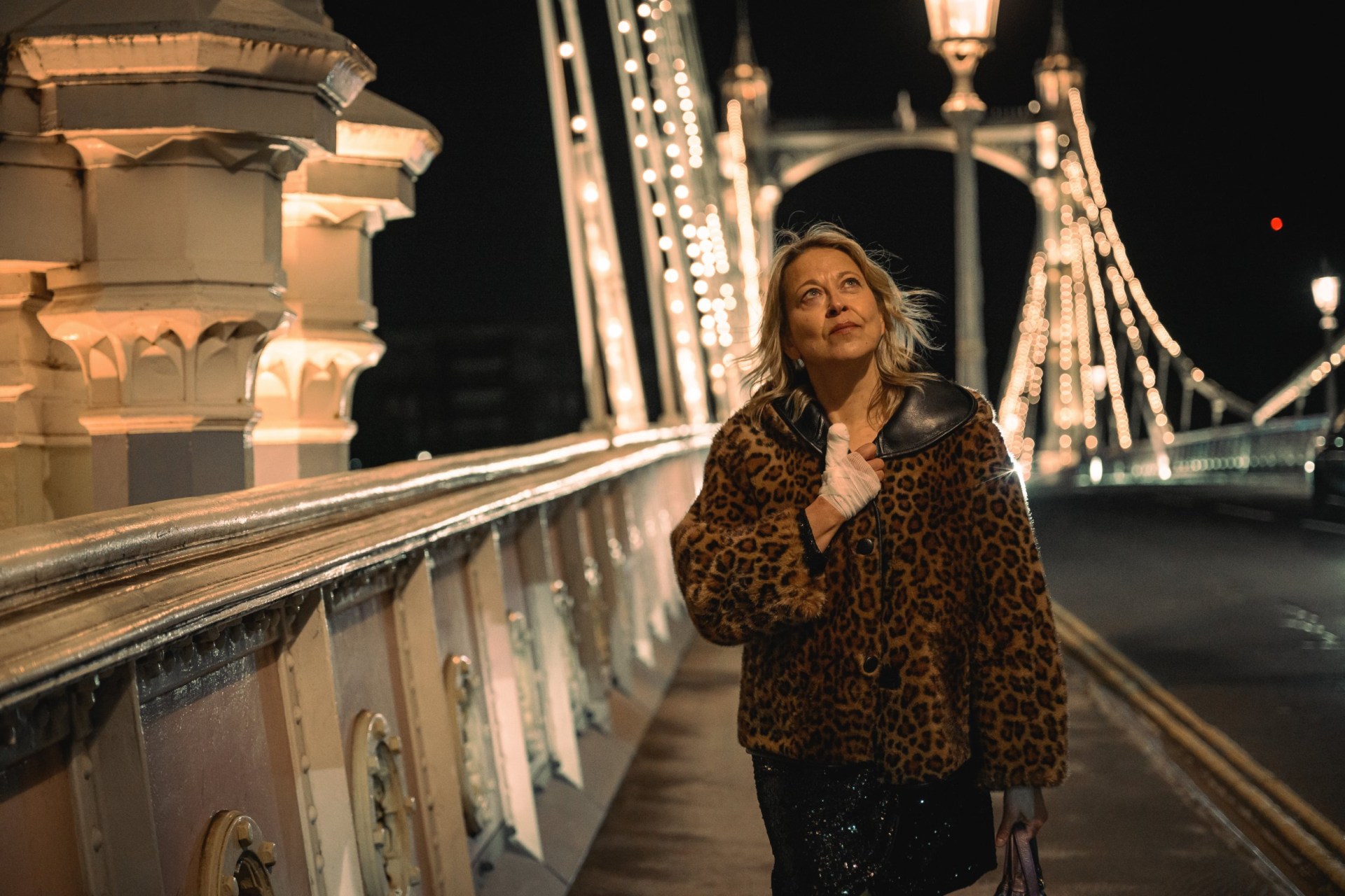Nicola Walker admits her new TV show Alice & Steve would 'break' her in ...