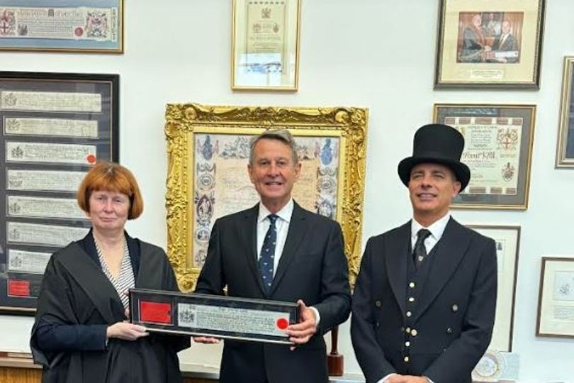 Former WRU boss Roger Lewis honoured by King Charles as Welsh sports ...