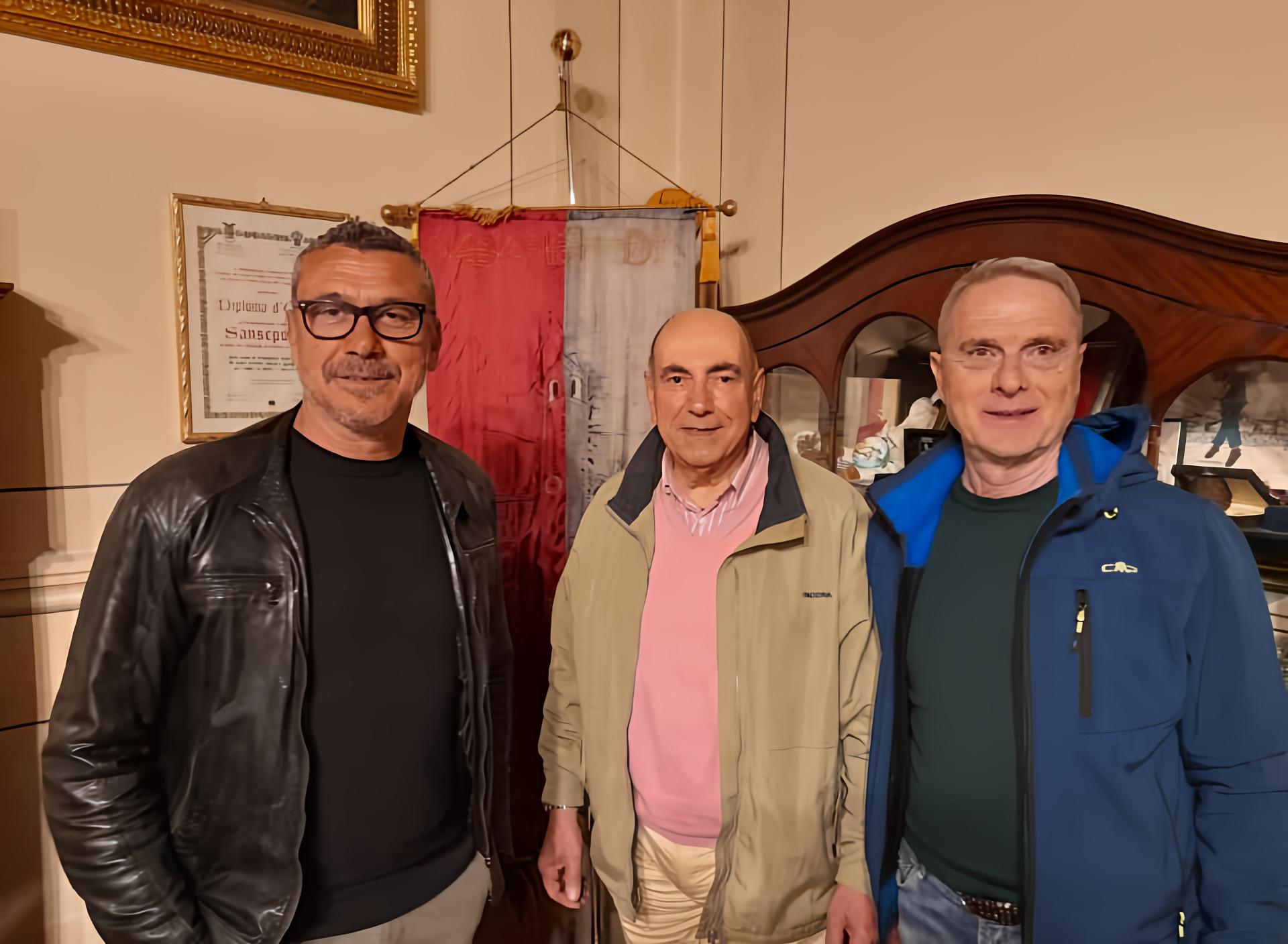 Calcio e solidarietà: un sostegno concreto per Ivano Becci. Al Buitoni ...