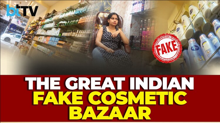 India Today’s SIT sting: Delhi’s Rs 500 cr expired cosmetics racket ...
