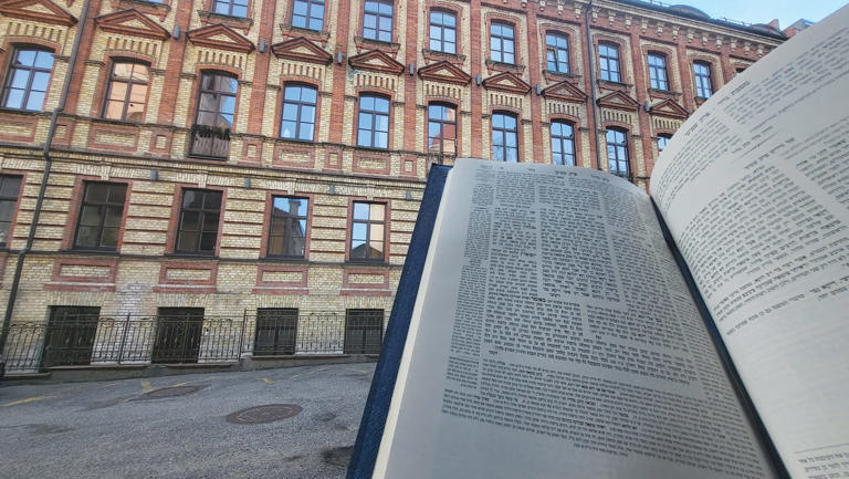 Exploring Vilnius: The Jerusalem of Lithuania and its Jewish past