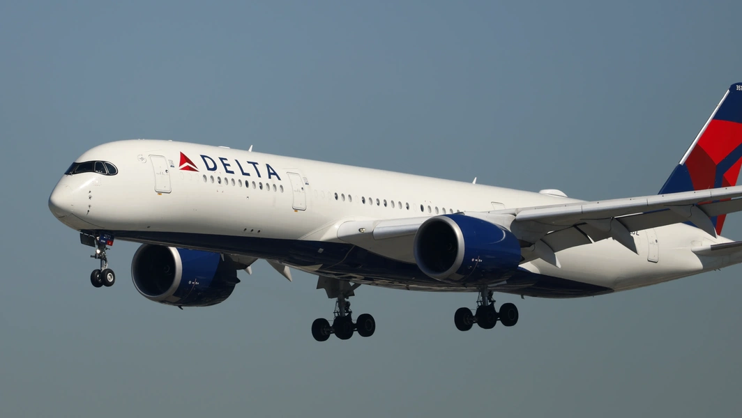 Delta's A350 fuels ultra-long-haul growth after 777 exit