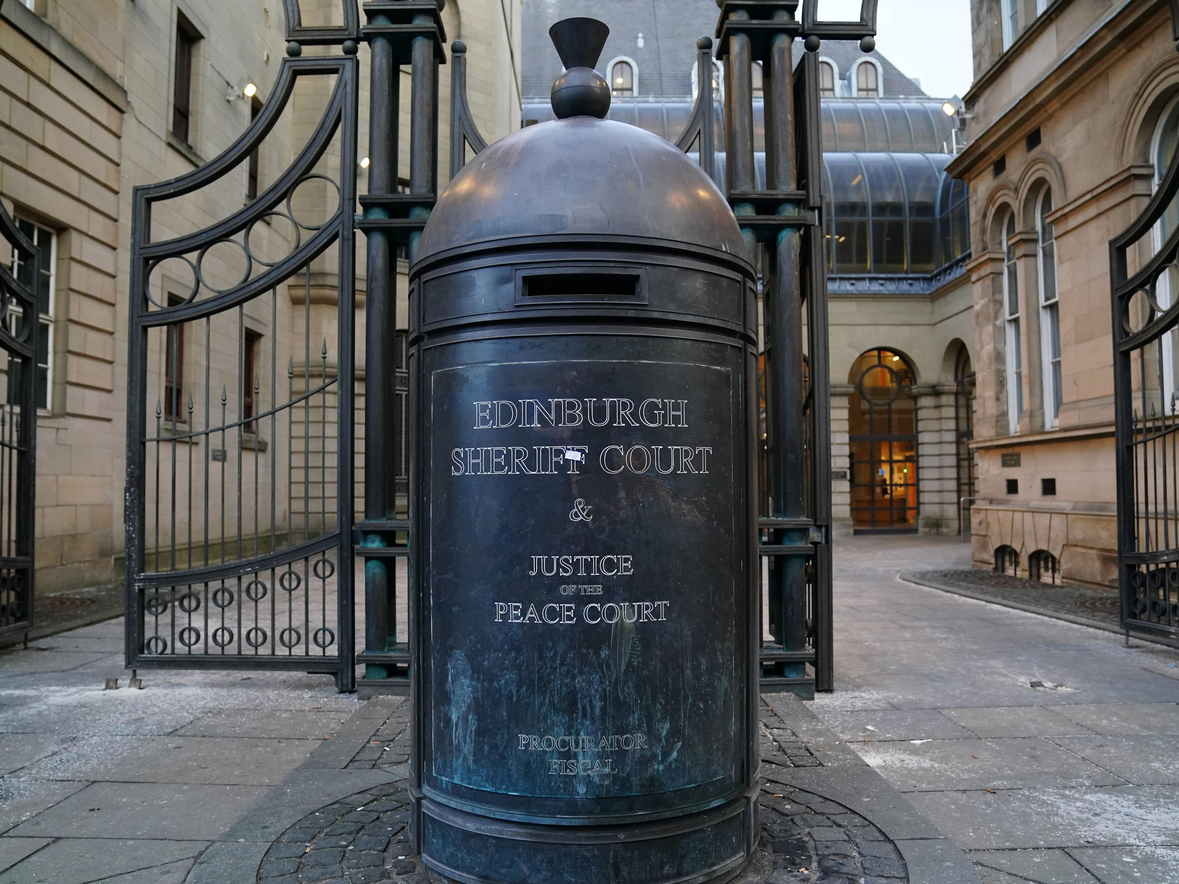 Private hire driver sexually assaulted Edinburgh schoolgirl in ...