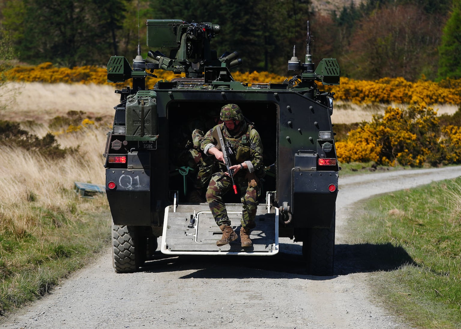 Brian Feeney: What exactly is all of Ireland’s shiny new military ...