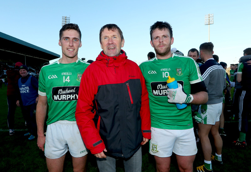 From boy to man - Jack O'Connor's links with Kildare run deep