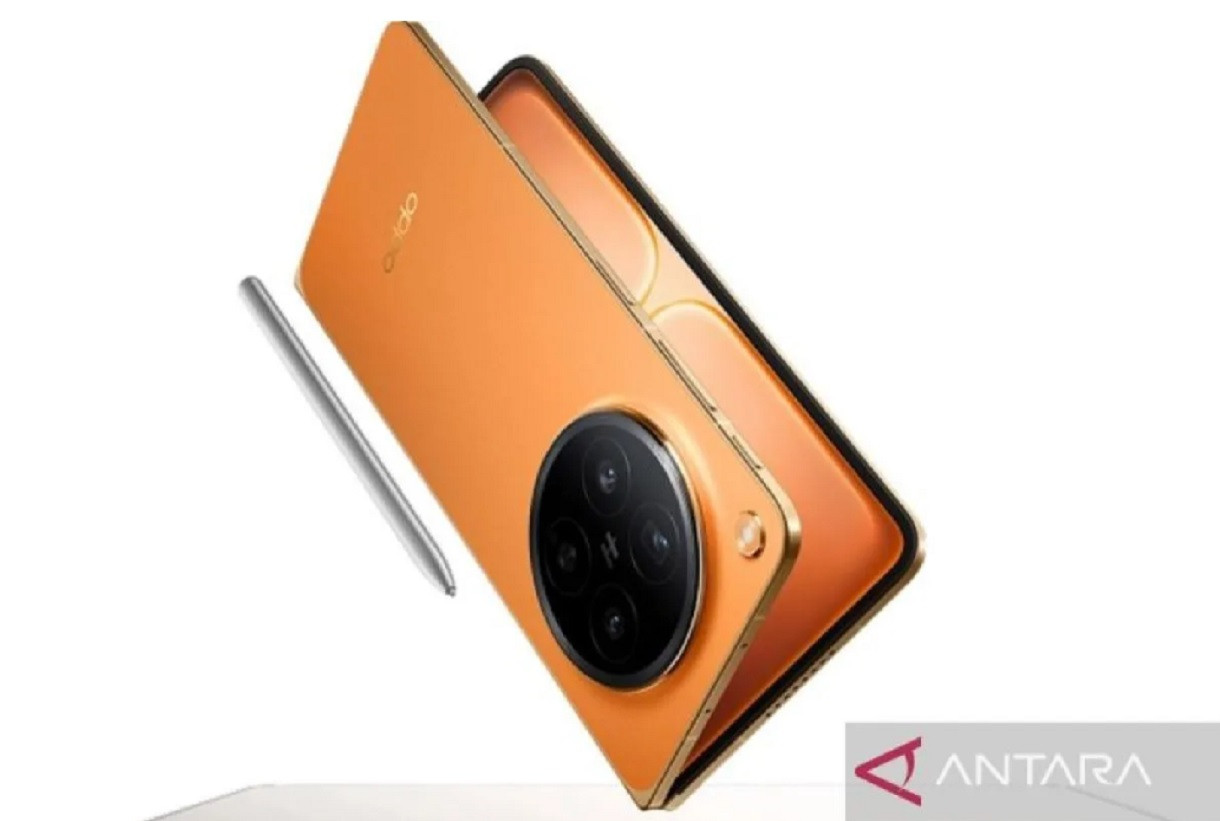 Ponsel lipat Oppo Find N7 mulai terungkap, simak bocorannya