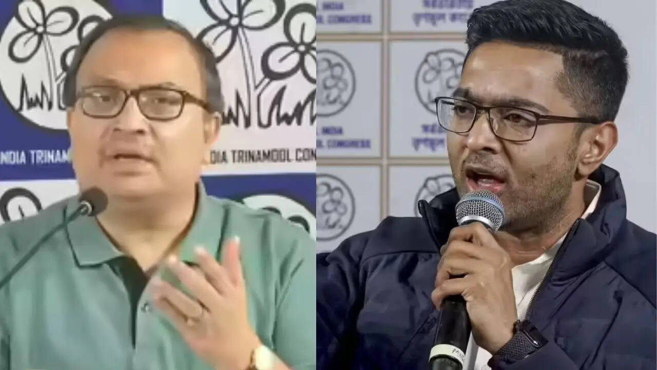 Bengal signature forgery case: TMC leader Kunal Ghosh, Abhishek ...