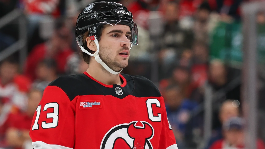 Devils, Hischier reportedly progressing toward $11M-$13M extension