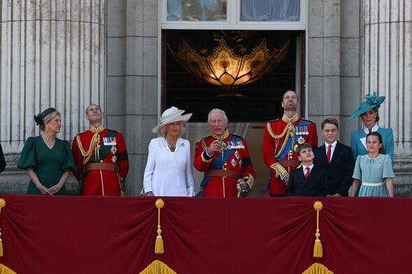 Poll: Should non-working royals attend Trooping the Colour?