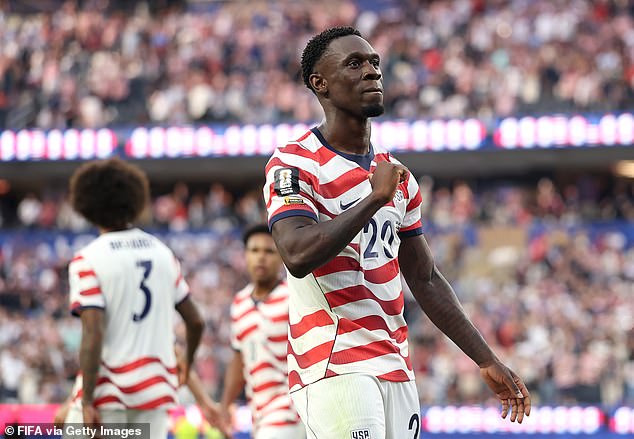 USA produces greatest-ever World Cup performance but faces nervous wait ...