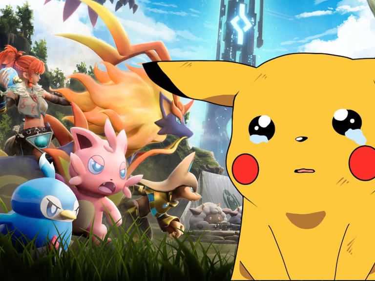 Nintendo recibiría un pago ridículo en su demanda contra Palworld; los ...