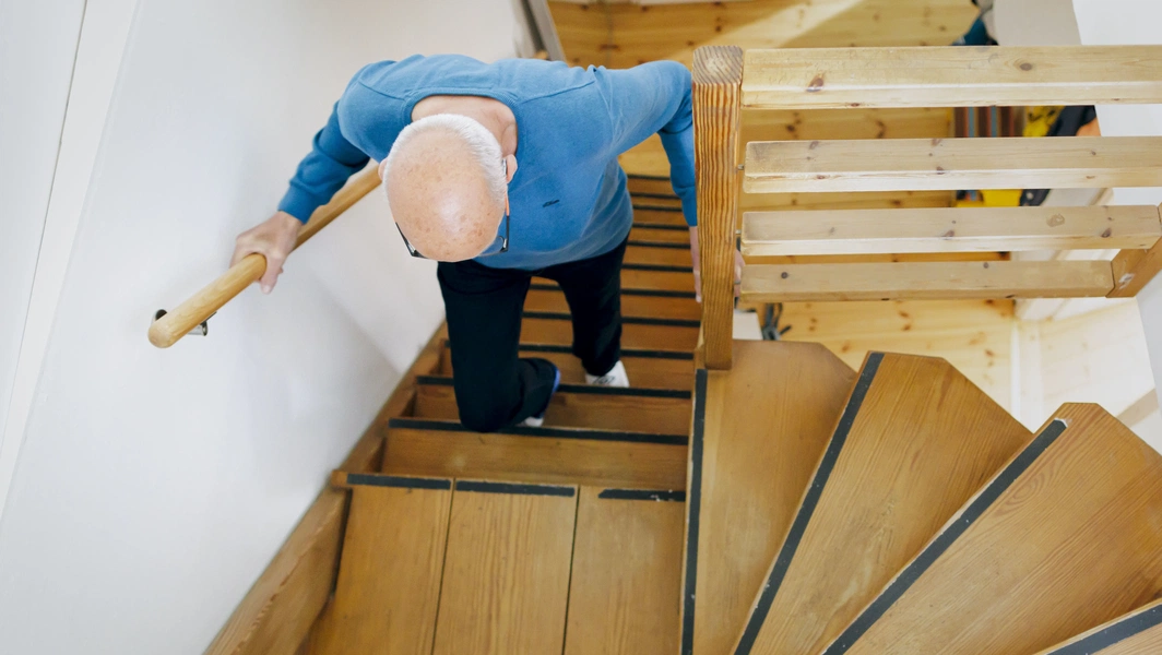 Spiral staircase tips for safe stylish homes