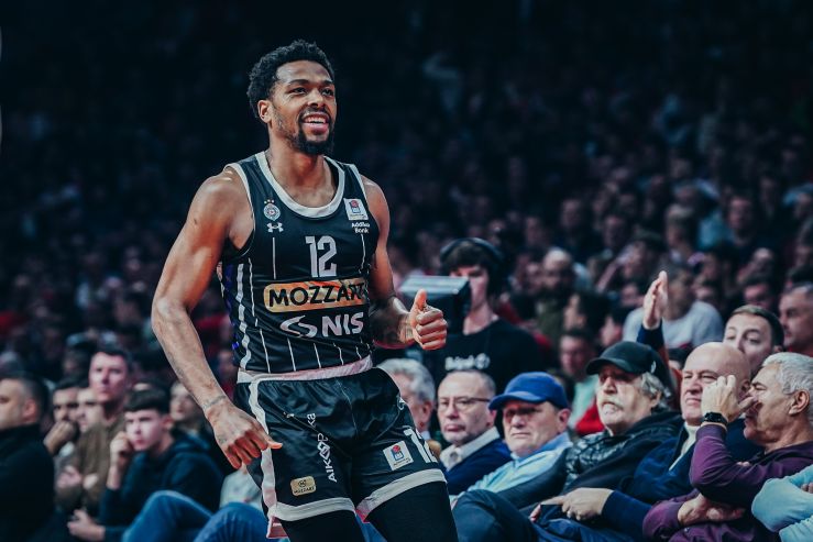 Zalgiris Kaunas strongly interested in Sterling Brown: the Partizan ...