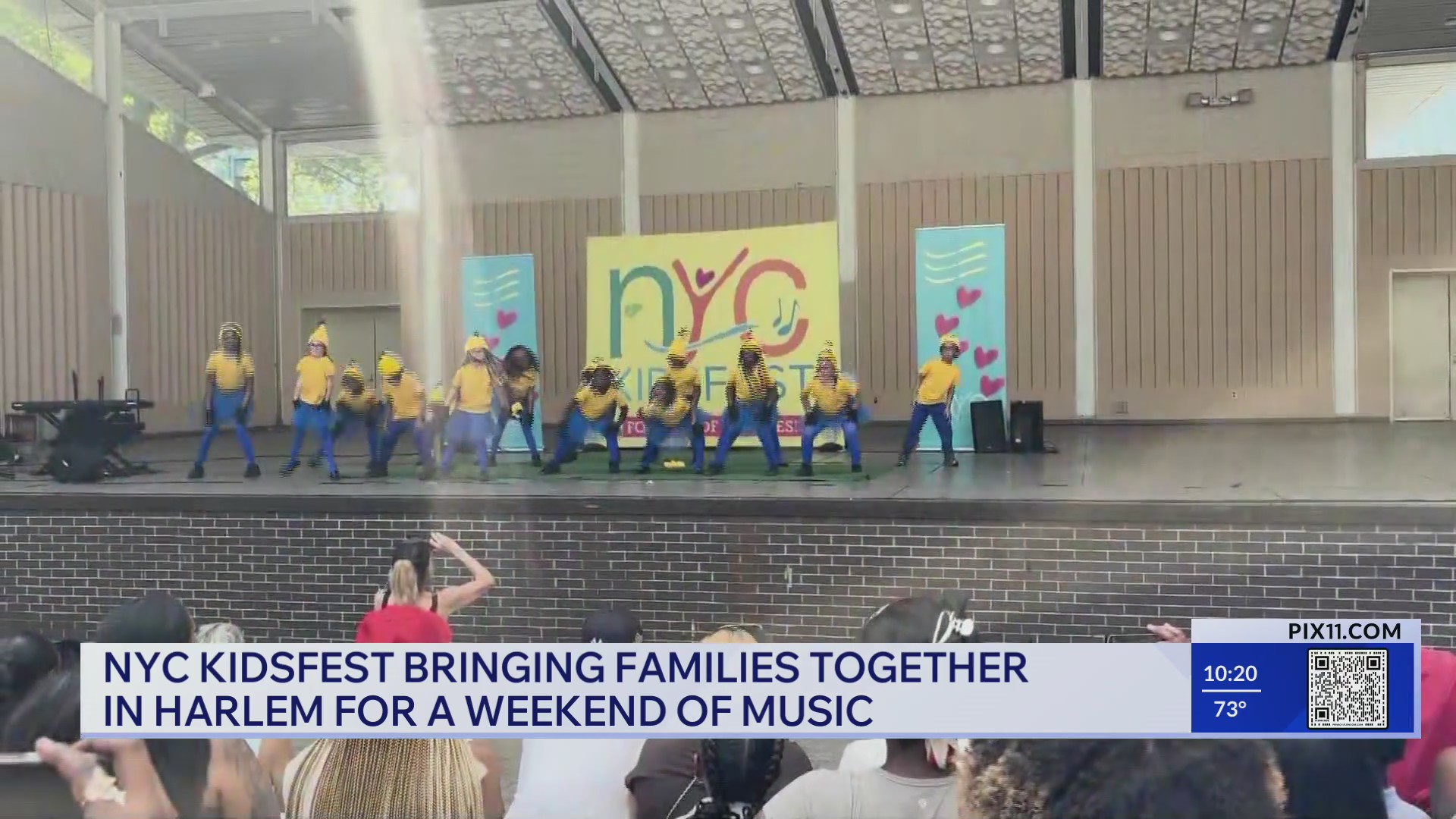 NYC KidsFest bring families together