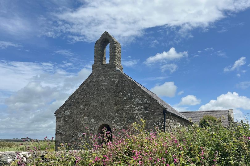 Ancient Anglesey church survived loss of entire village to the Black Death
