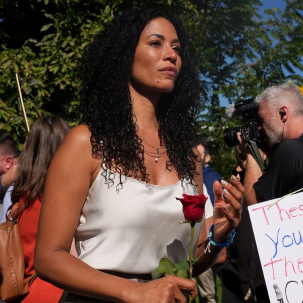 The six words Jeffery Epstein survivor Lisa Phillips says she will ...