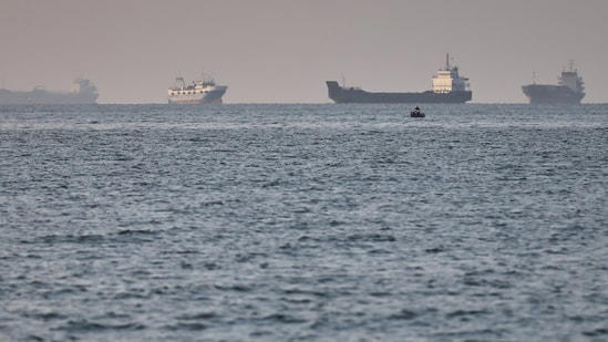 Indian-crewed vessel in Gulf stops responding, MEA says reports of US ...