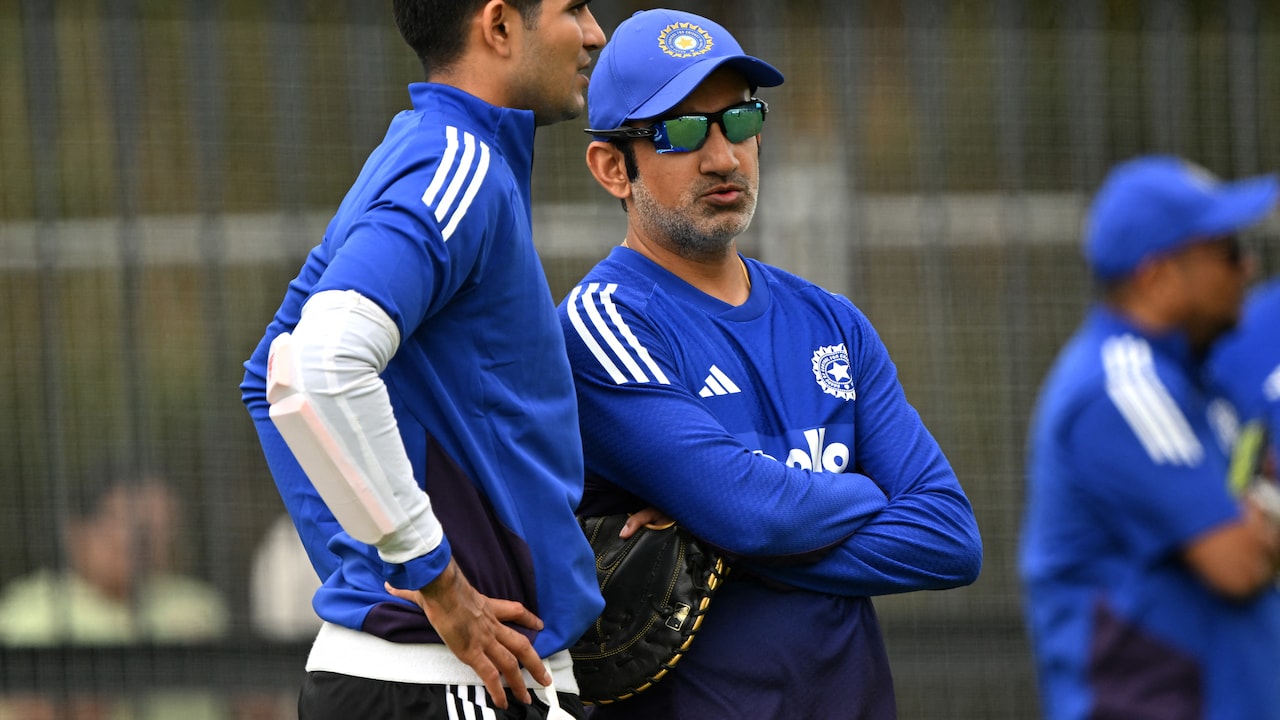 India's playing XI vs Afghanistan in 1st ODI: One debutant included in ...