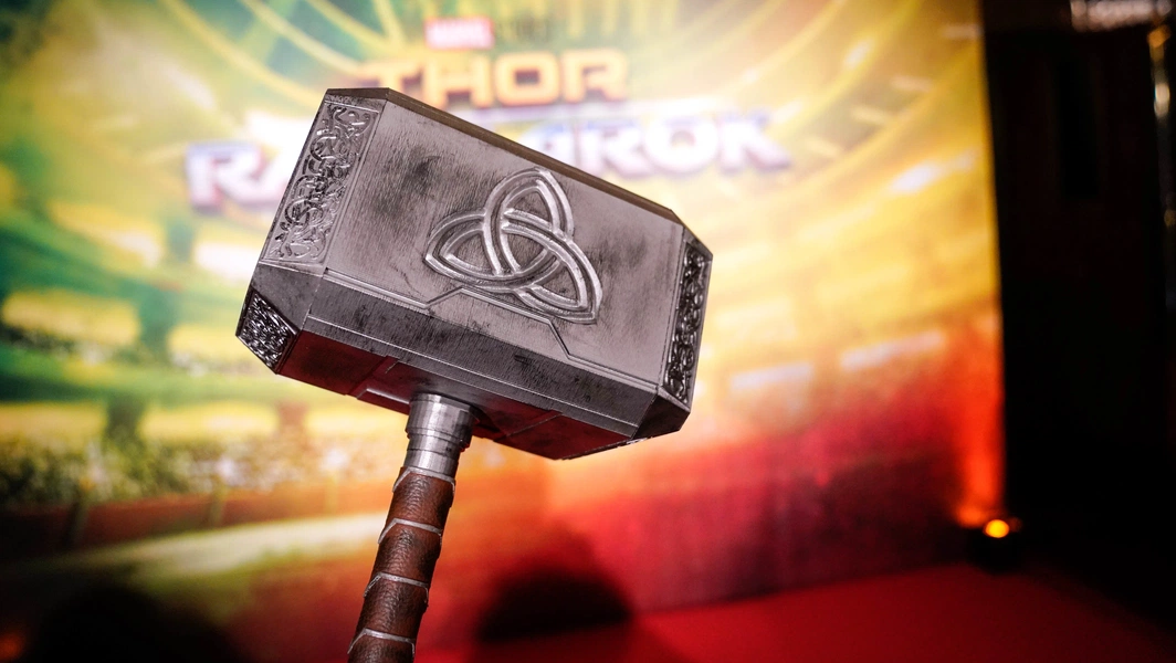 Origins, powers, and legacy of Mjolnir