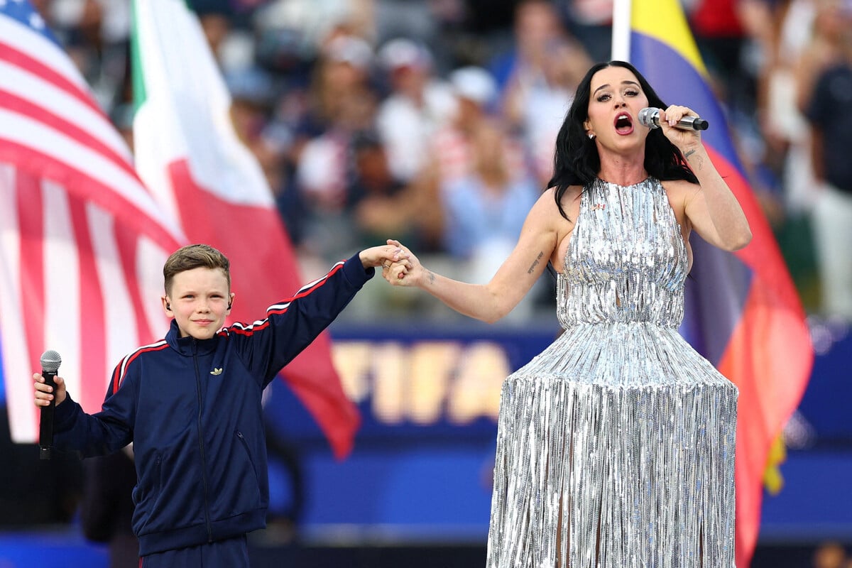 World Cup: USA thrash Paraguay in star-studded opener as Canada earn ...