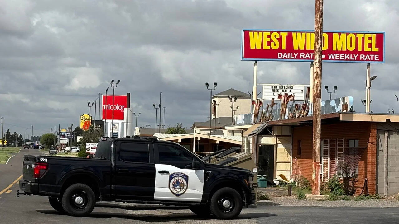 Shooting in Midland, Texas leaves one dead and ten injured