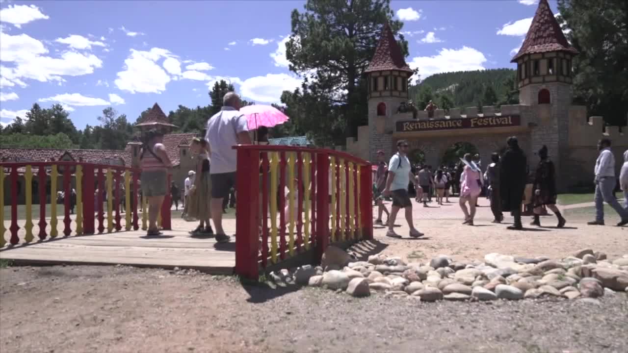 Renaissance Fest and Parker Days return to DOUGCO