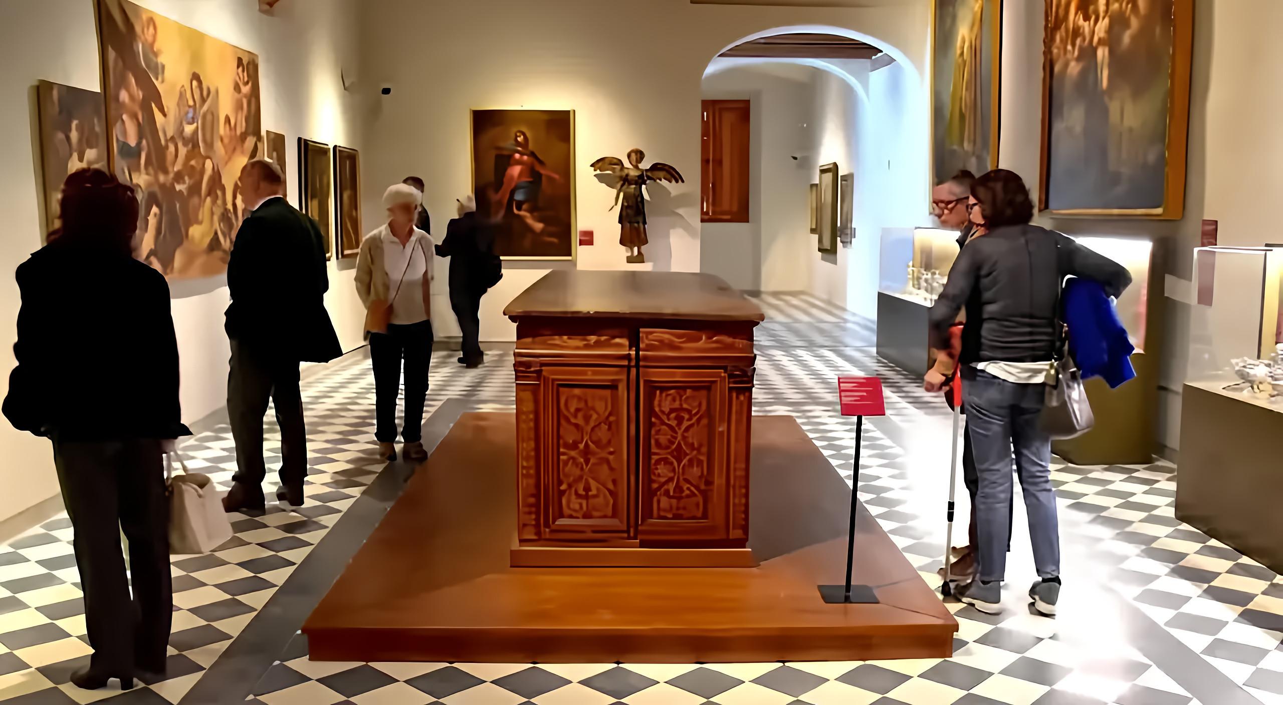 Colle punta sulla cultura. Al San Pietro gli studenti della Tulane ...