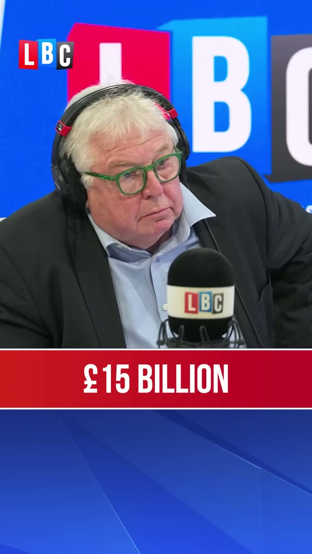 'Why are the British public not scared?' James O'Brien on LBC