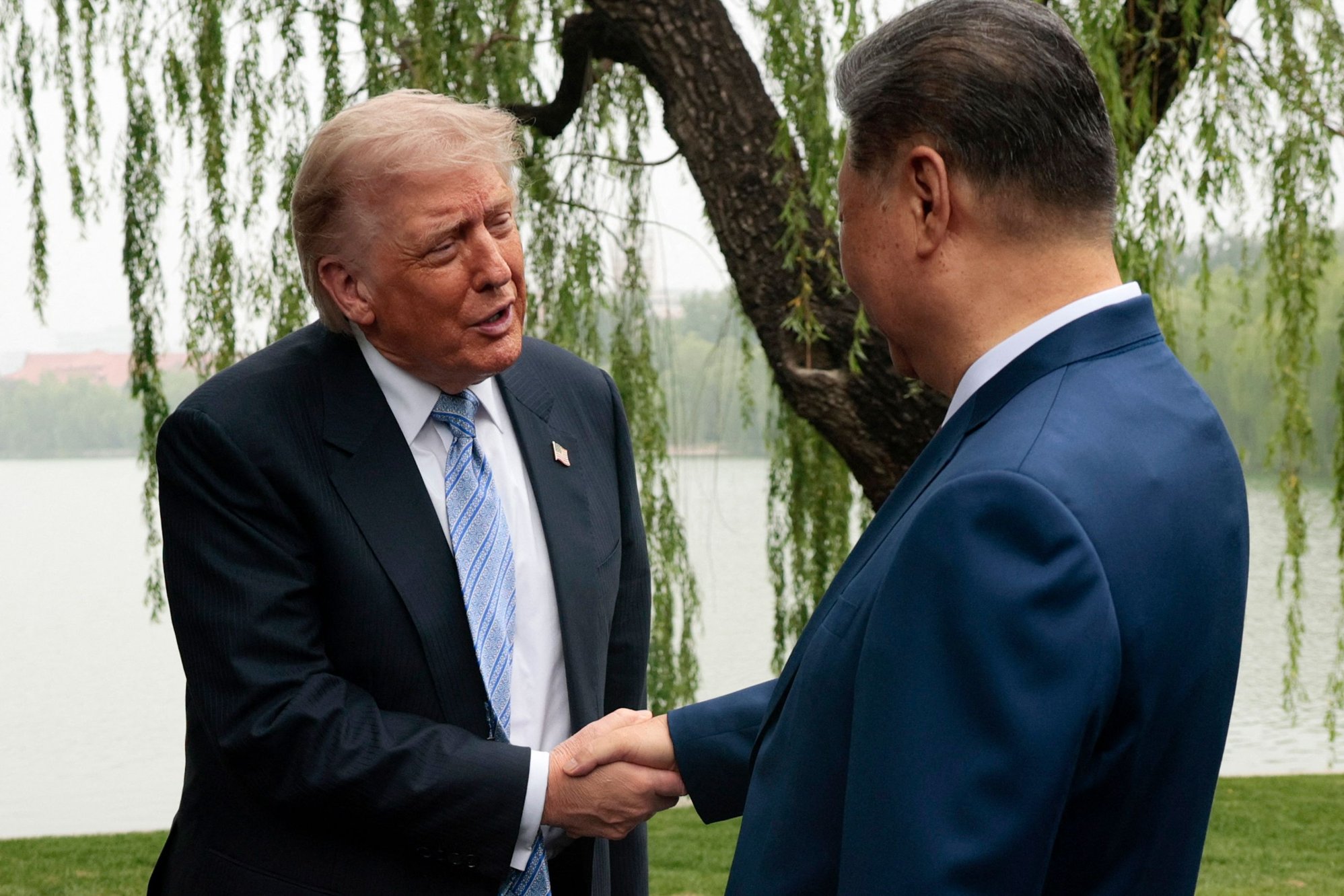 Statsledere strømmer til Xi: Kina har blitt verdens møteplass