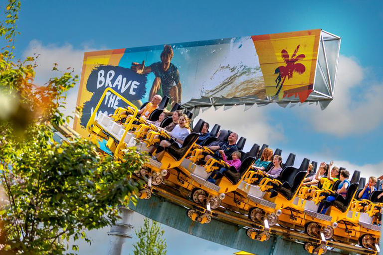 Drayton Manor announces £99 family tickets on selected dates this summer
