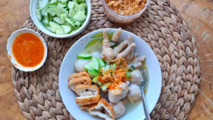 5 warung bakso di Medan yang wajib dicoba para pecinta kuliner