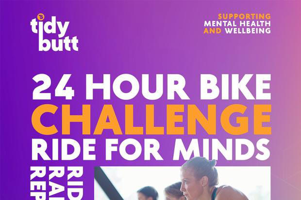 24-hour non-stop cycling challenge to take place in Torfaen