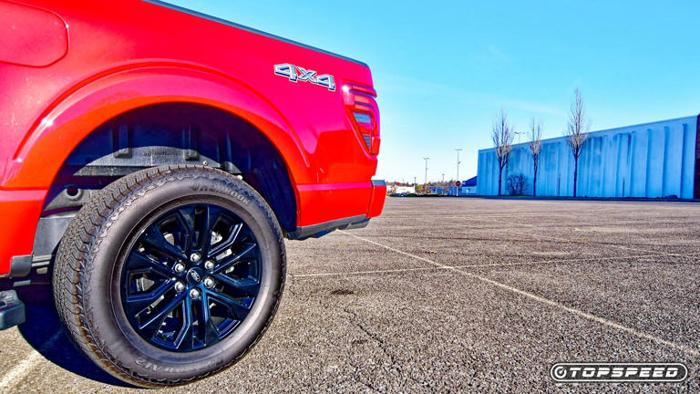 Ford F-150 PowerBoost hybrid: The most fuel-efficient full-size pickup