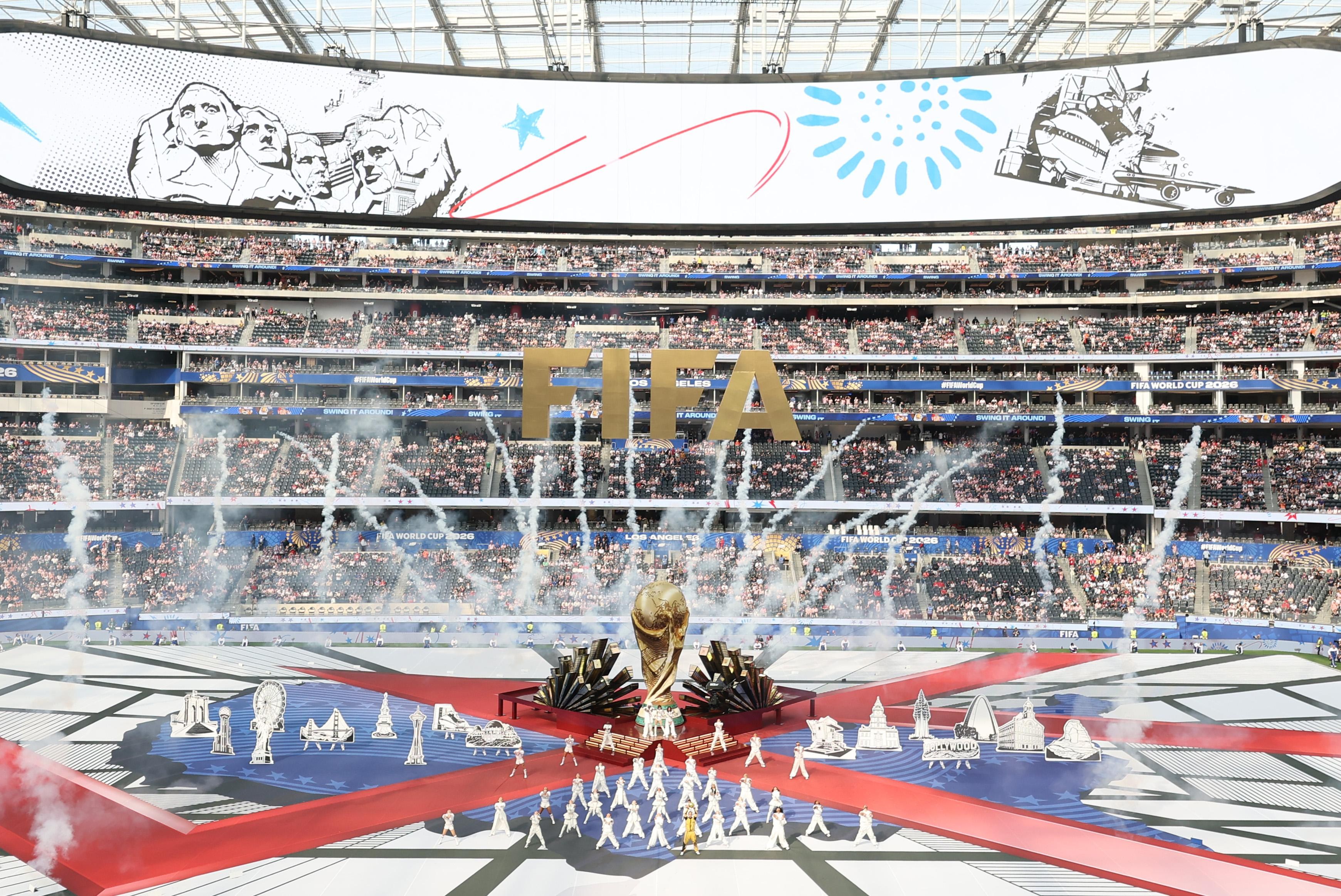 2026 World Cup, day 3: Qatar vs. Switzerland; Brazil vs. Morocco; Haiti ...