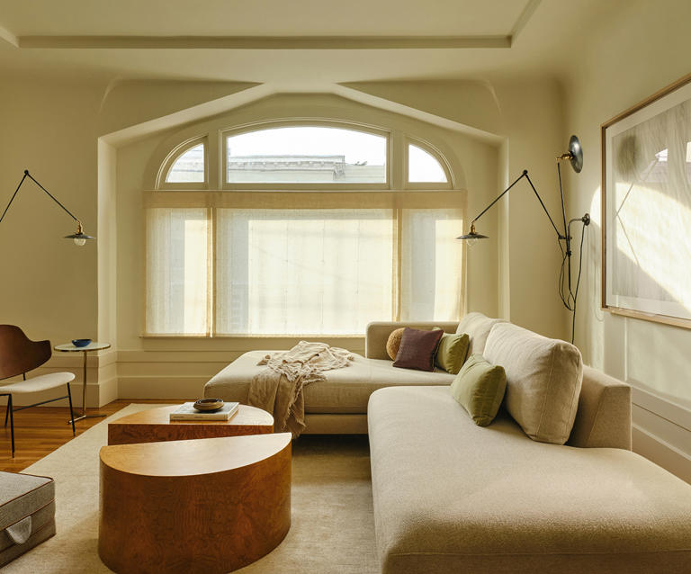 A warm, layered San Francisco home 11 years in the making