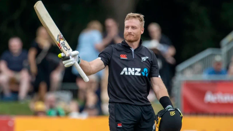 Top 5 players with most international runs for New Zealand