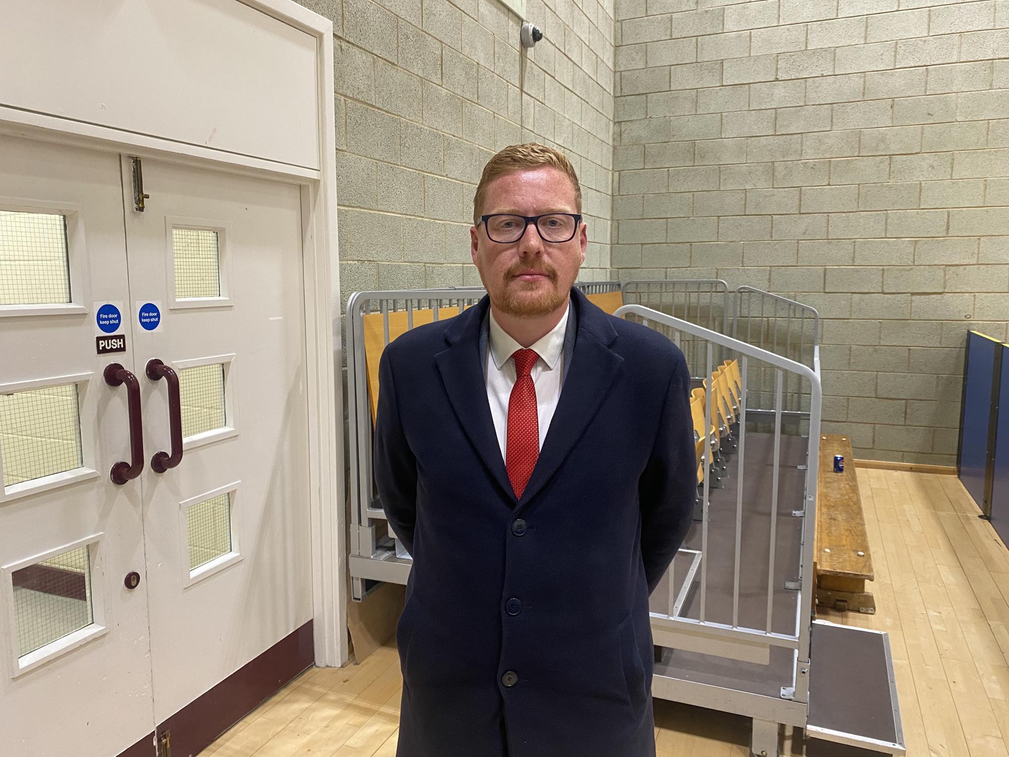 What new Hartlepool Borough Council leader Graham Harrison says is his ...