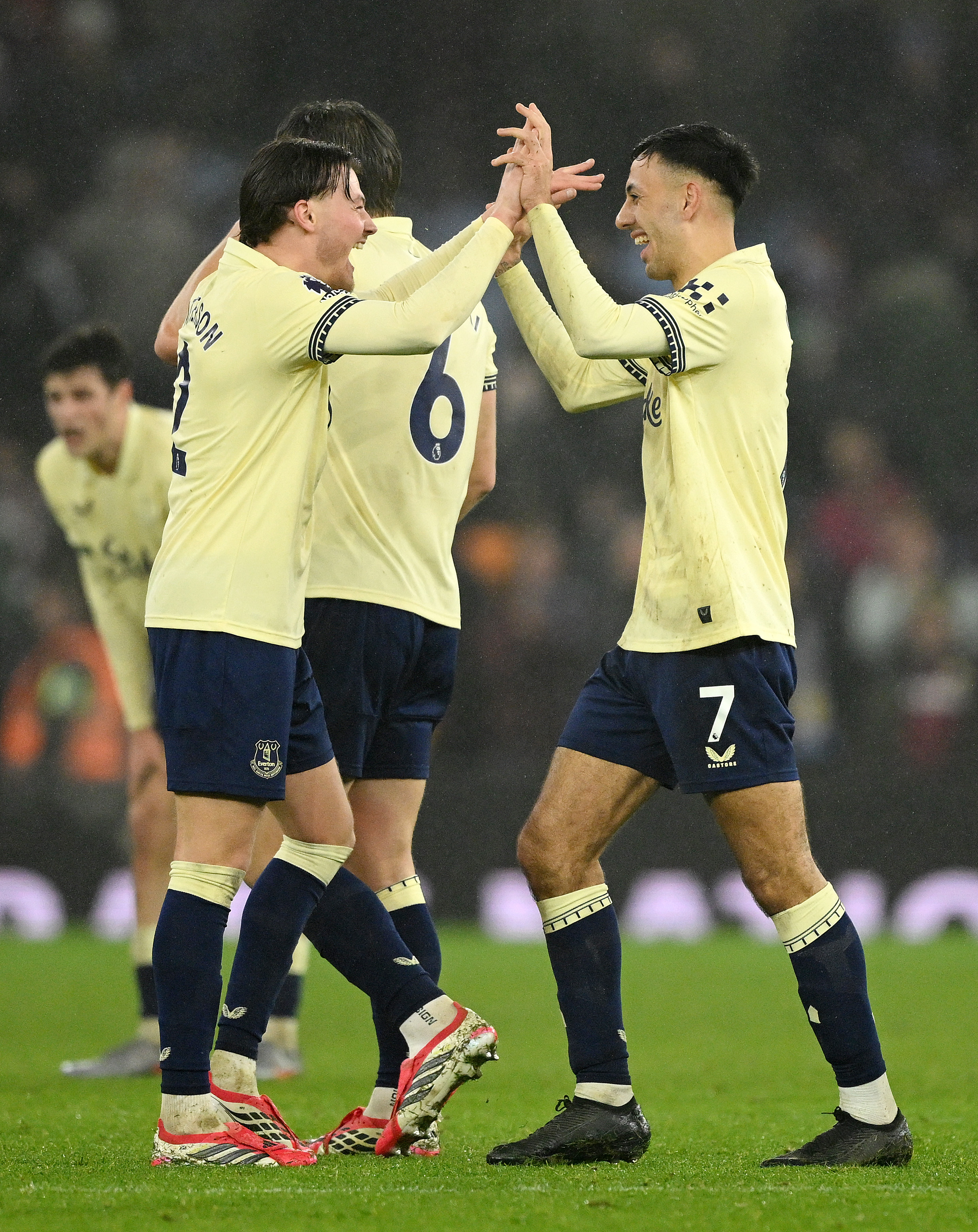 Everton 2025-26 season review: Full backs report cards